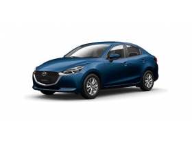 New Mazda 2